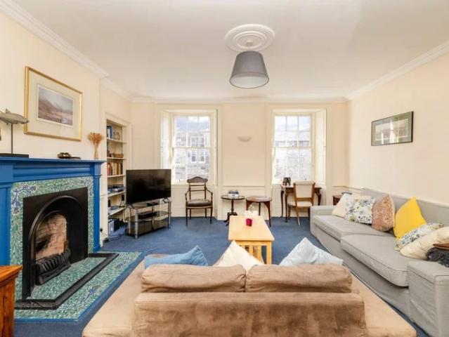 Apartment at Thistle Street, City of Edinburgh
