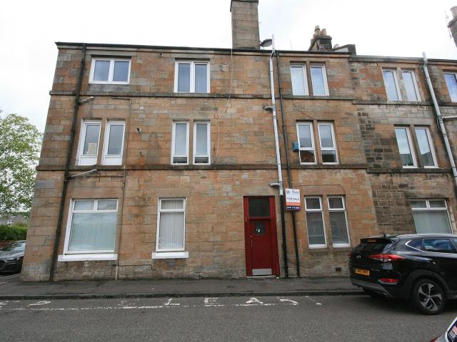 Apartment at Thistle Street, Kirkintilloch