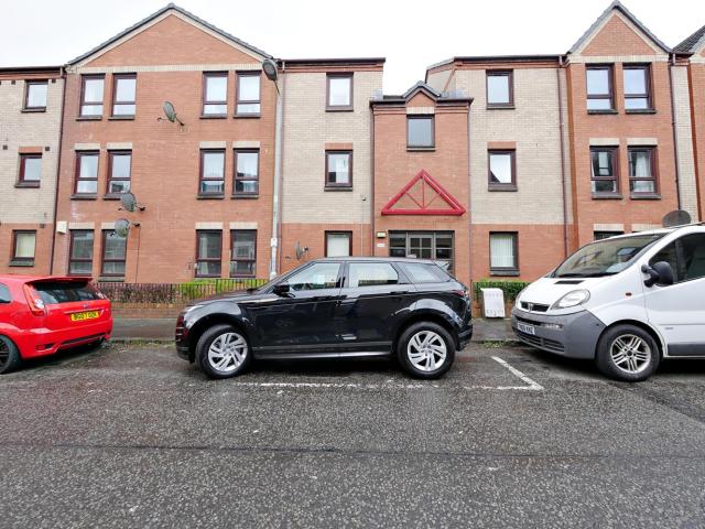 Apartment at Thistle Street, Kirkintilloch