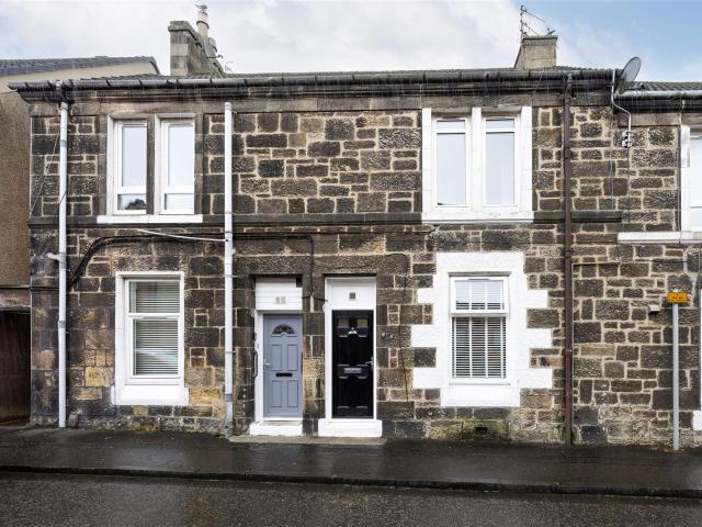 Apartment at Thistle Street, Kirkintilloch
