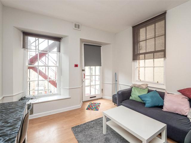 Apartment at Thistle Street South West Lane, City of Edinburgh