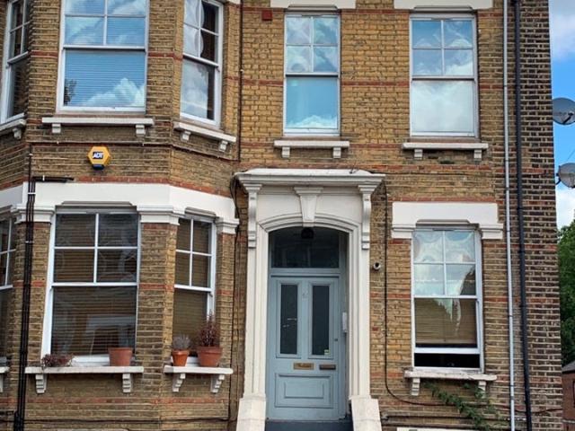 Apartment at Thistlewaite Road, Greater London