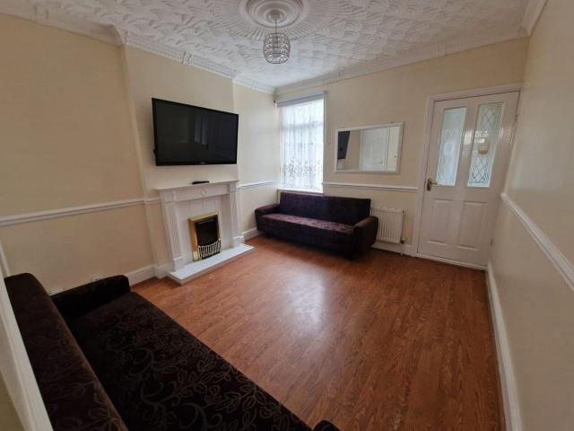 Apartment at Third Avenue, Birmingham