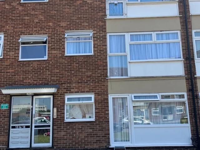 Apartment at Thirkleby Close, Slough