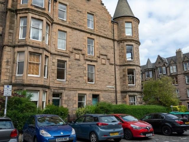 Apartment at Thirlestane Road, City of Edinburgh