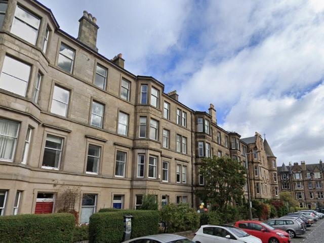 Apartment at Thirlestane Road, City of Edinburgh