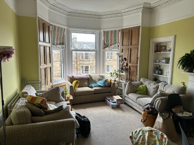 Apartment at Thirlestane Road, City of Edinburgh