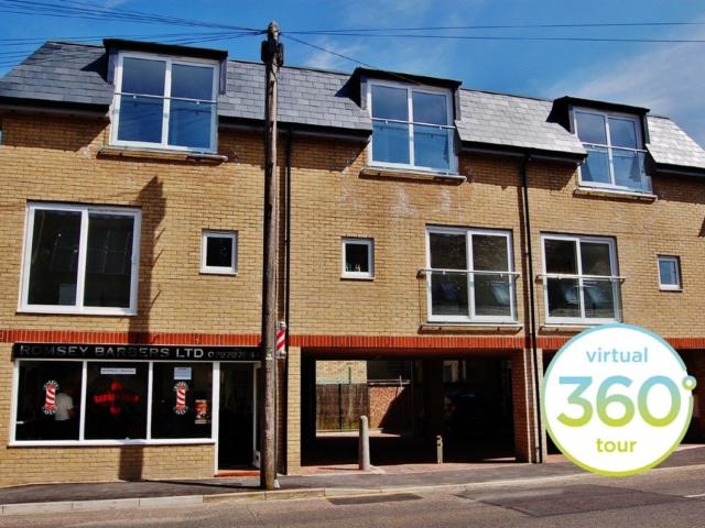 Apartment at Thoday Street, Cambridge