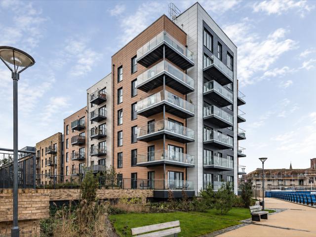 Apartment at Thomas Blake Avenue, Southampton