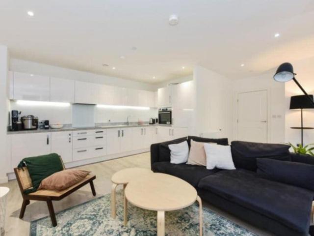 Apartment at Thomas Road, Greater London