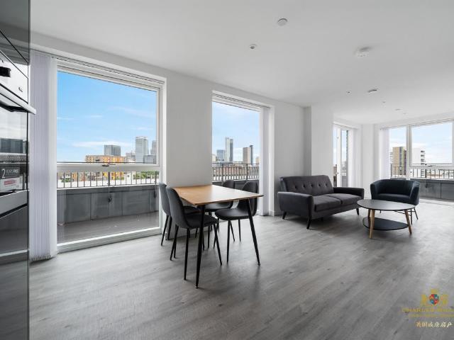 Apartment at Thomas Road, Greater London