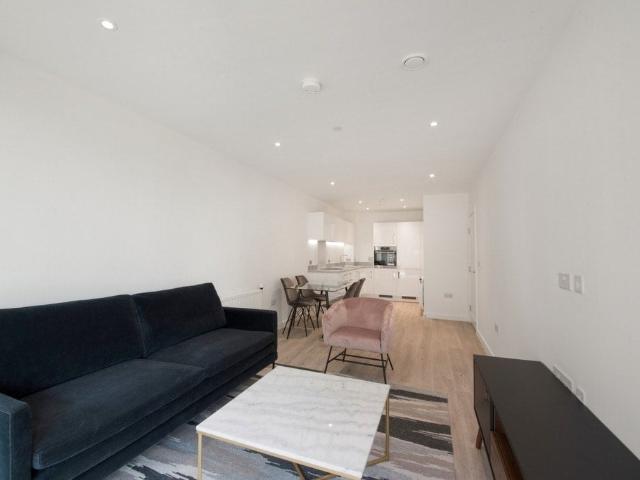 Apartment at Thomas Road, Greater London