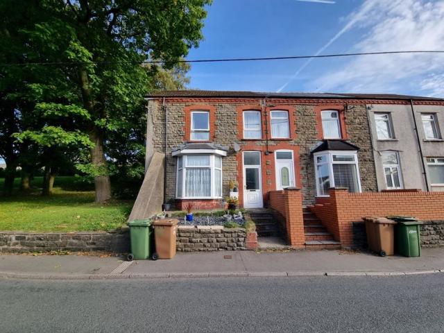 Apartment at Thomas Street, Abertridwr