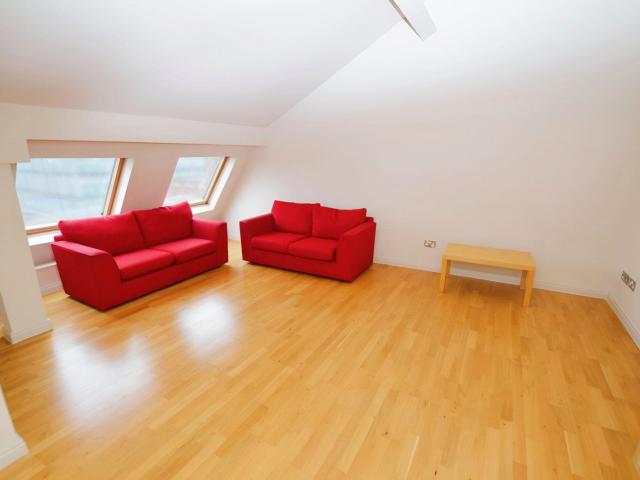 Apartment at Thomas Street, Manchester