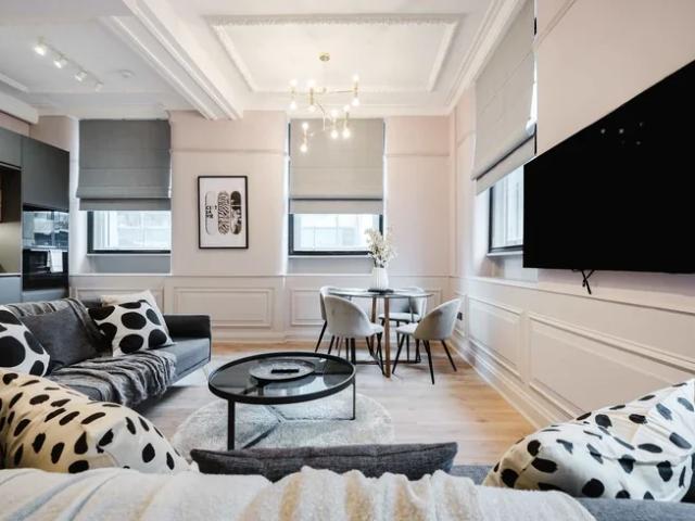Apartment at Thomas Street, Manchester