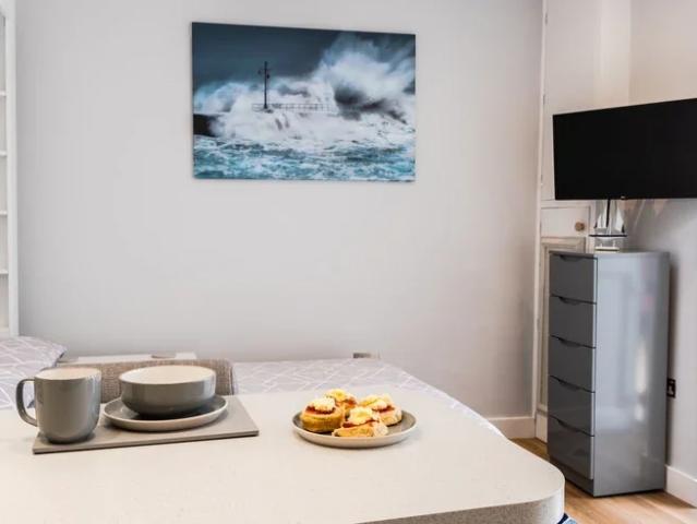 Apartment at Thomas Terrace, Porthleven