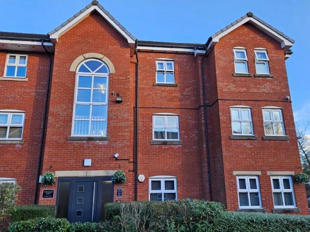 Apartment at Thomasson Court, Bolton