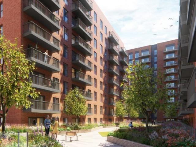 Apartment at Thonrey Close, Greater London