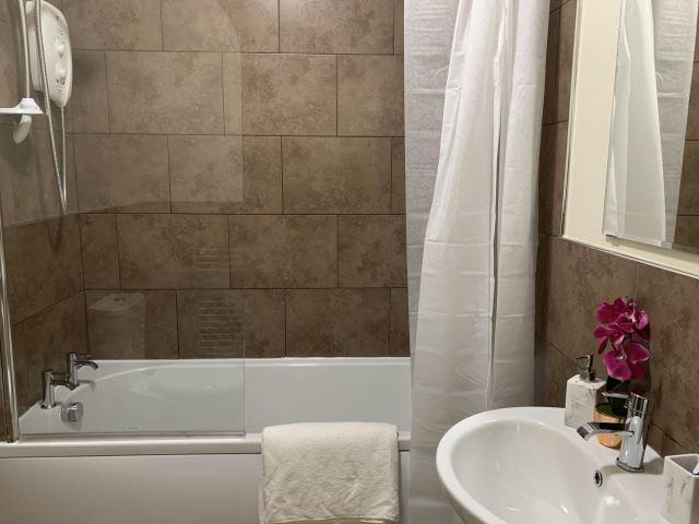 Apartment at Thornton Court, Newcastle upon Tyne