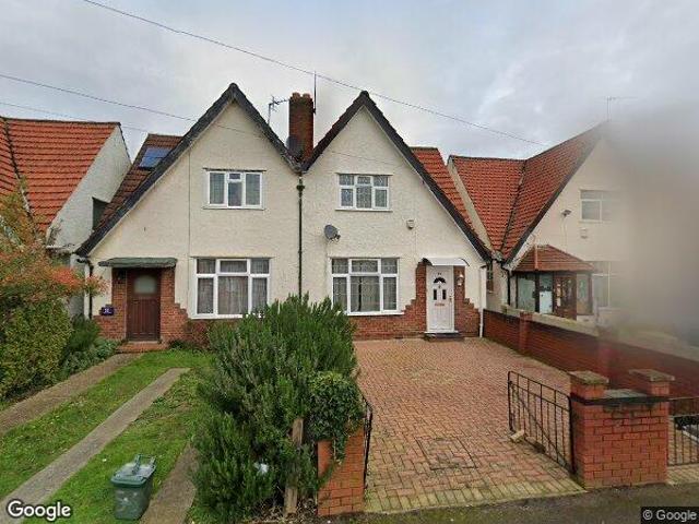 Apartment at Thornton Avenue, Greater London