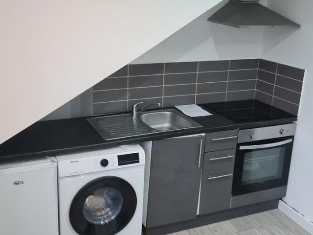 Apartment at Thornton Road, Bradford