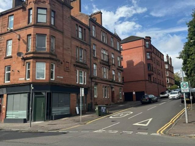Apartment at Thornwood Avenue, Glasgow