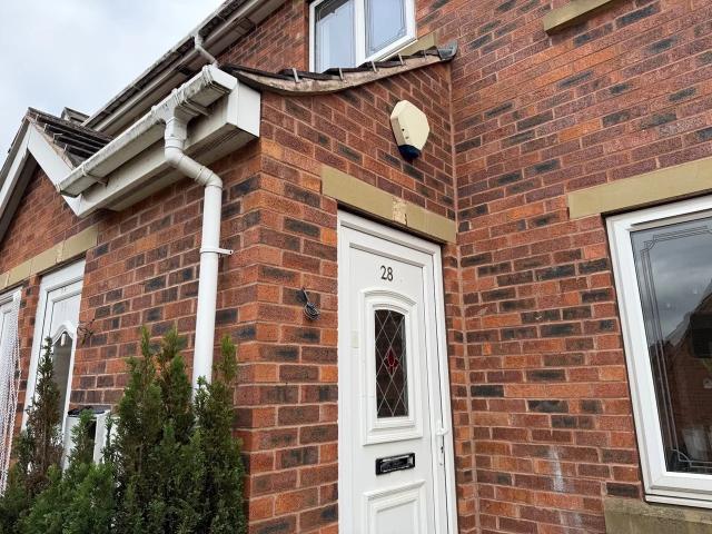 Apartment at Thornwood Close, Thurnscoe