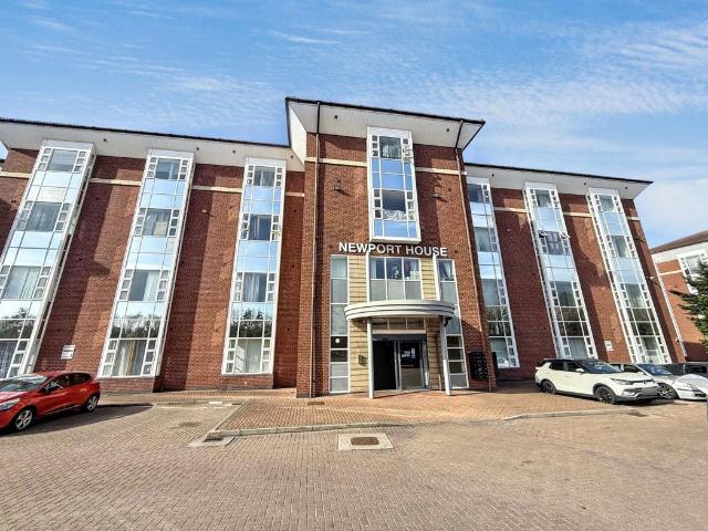 Apartment at Thornaby Place, Thornaby on Tees