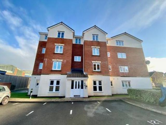 Apartment at Thornbury Road, Bloxwich