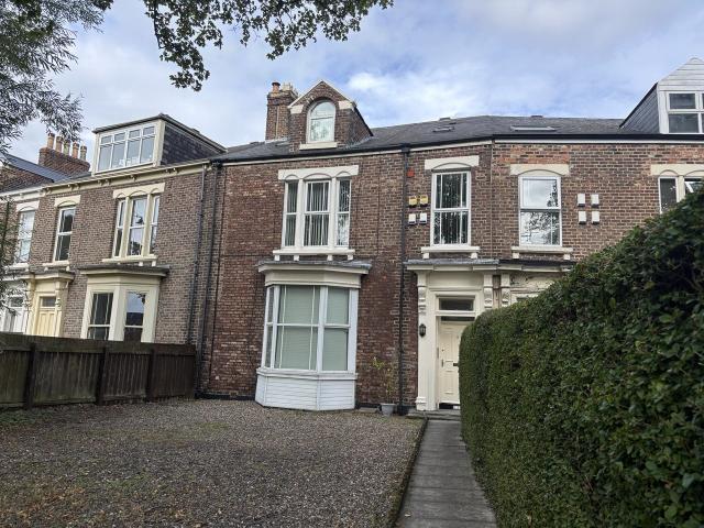 Apartment at Thornhill Crescent, Sunderland