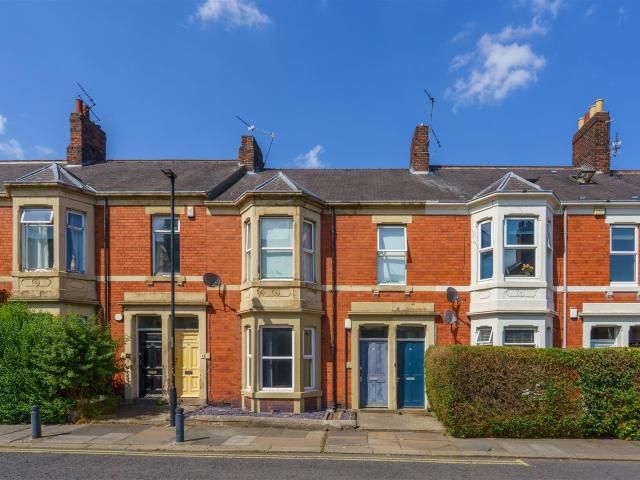 Apartment at Thornleigh Road, Newcastle upon Tyne