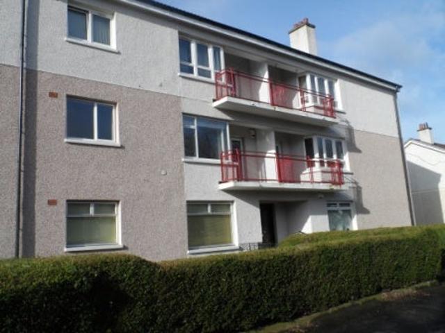 Apartment at Thornliebank Road, Glasgow