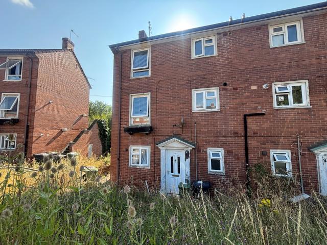 Apartment at Thornpark Rise, Exeter