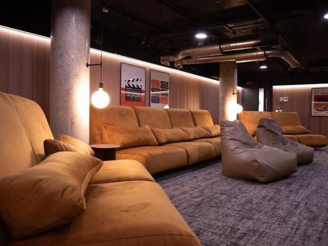 Apartment at Thoroton Street, Nottingham