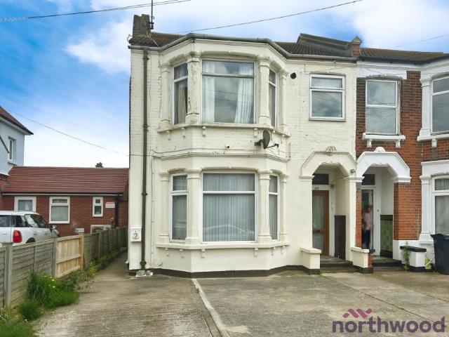 Apartment at Thoroughgood Road, Clacton on Sea