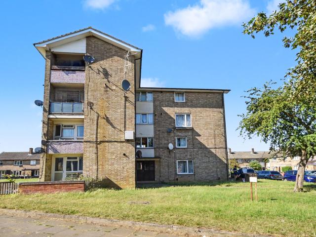 Apartment at Thoresby Court, Corby