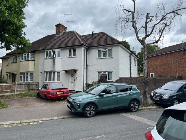 Apartment at Thorpe Crescent, Watford