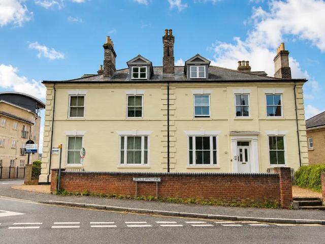 Apartment at Thorpe Road, Norwich