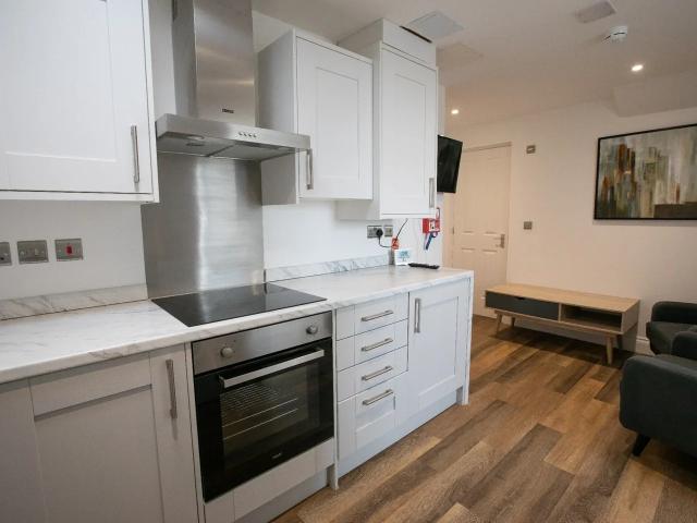 Apartment at Thorpe Road, Norwich