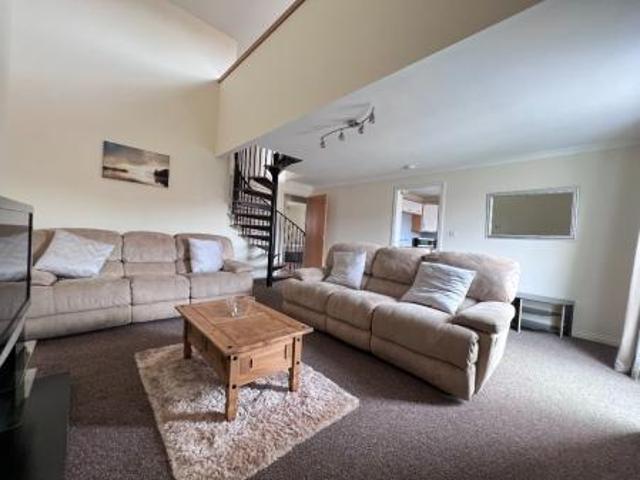 Apartment at Thorter Row, Dundee