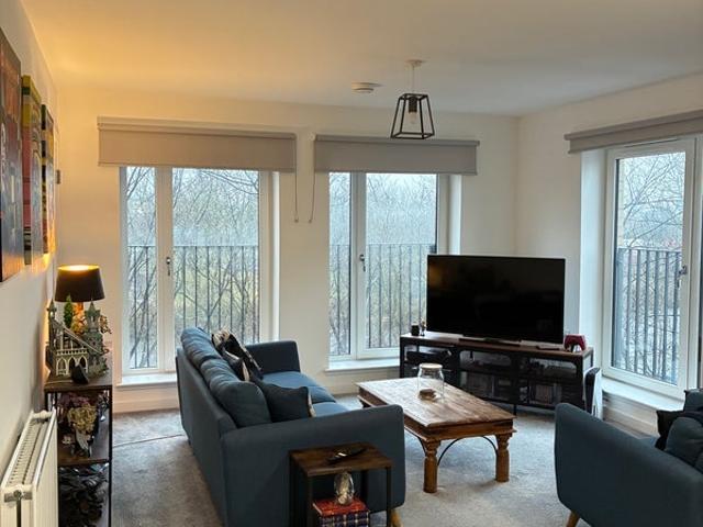 Apartment at Thread Court, Glasgow
