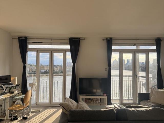 Apartment at Three Colt Street, Greater London
