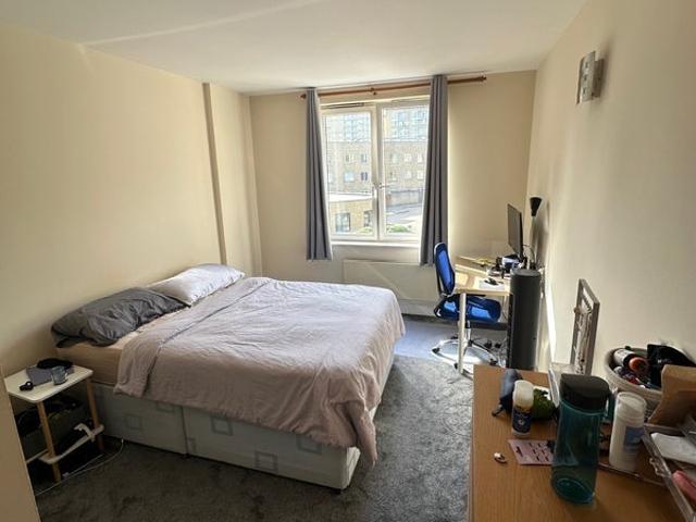 Apartment at Three Colt Street, Greater London