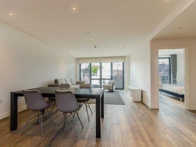 Apartment at Three Colts Lane, Greater London