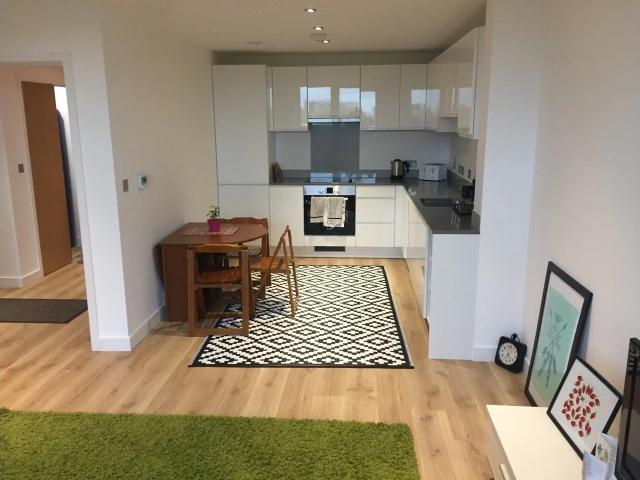 Apartment at Three Colts Lane, Greater London