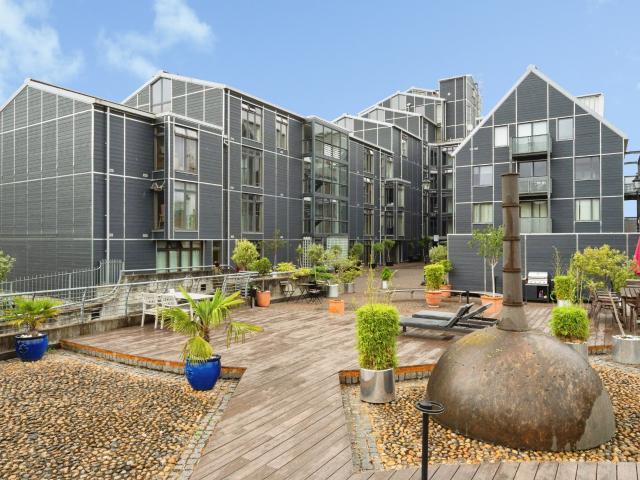 Apartment at Three Mill Lane, Greater London