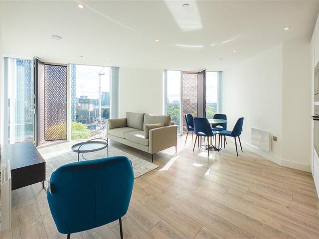 Apartment at Three Sisters Road, Wigan