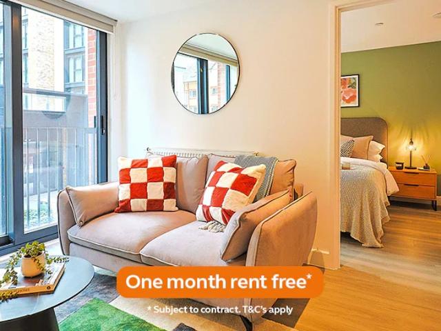 Apartment at Three Queens Lane, Bristol