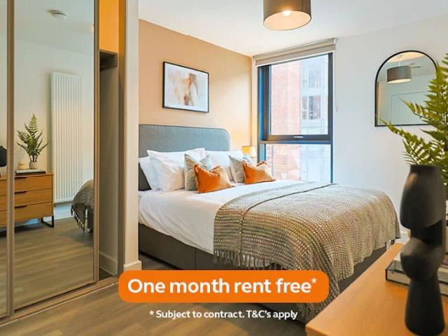 Apartment at Three Queens Lane, Bristol