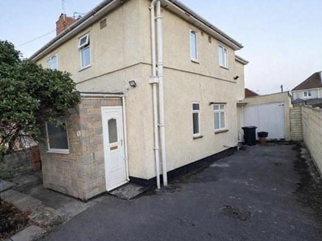 House at Throgmorton Road, Bristol